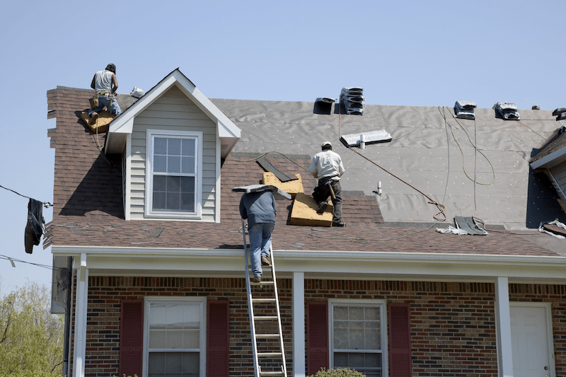 Roofing Insurance Liability Work Comp For Roof Contractors